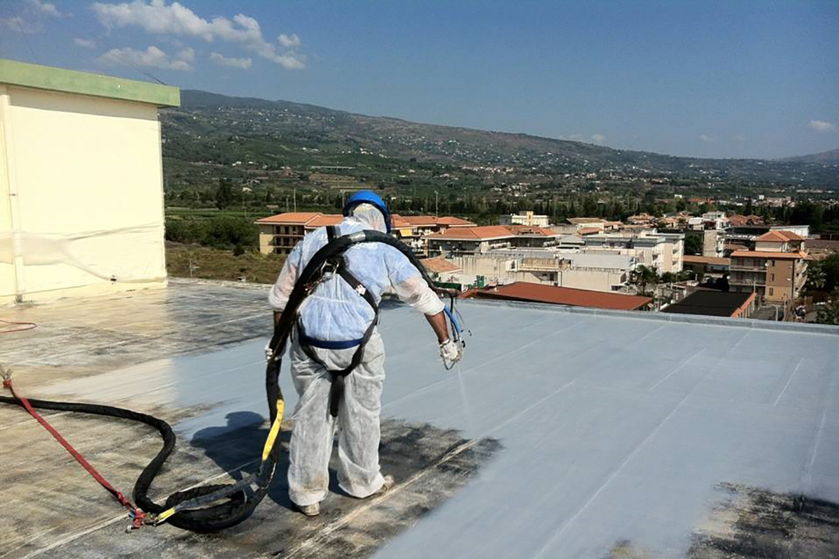 Quanto dura l'impermeabilizzazione con la poliurea? Tutti i vantaggi